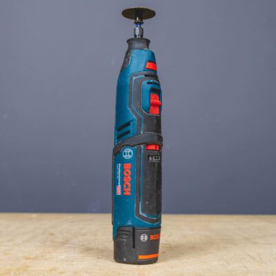 Bosch GRO 12V-35 | Helden der Werkstatt