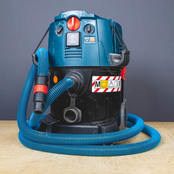 Bosch GAS 35 M AFC | Helden der Werkstatt
