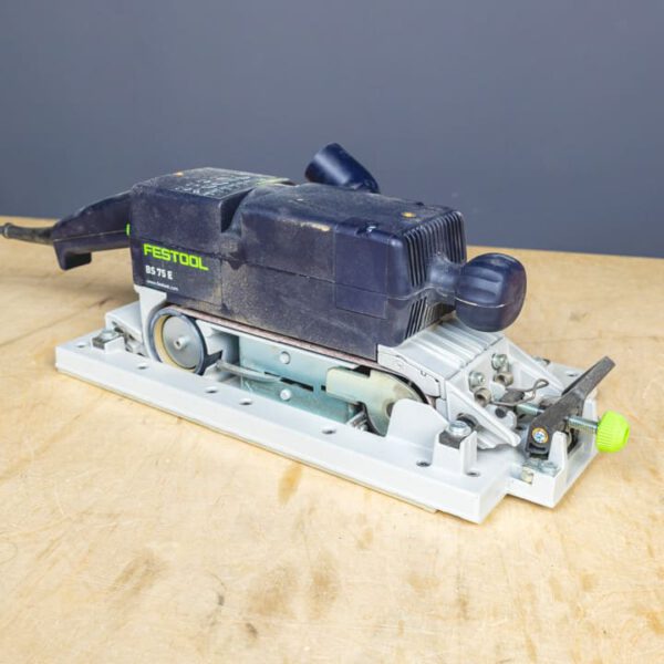 Festool BS 75 E Set | Helden der Werkstatt