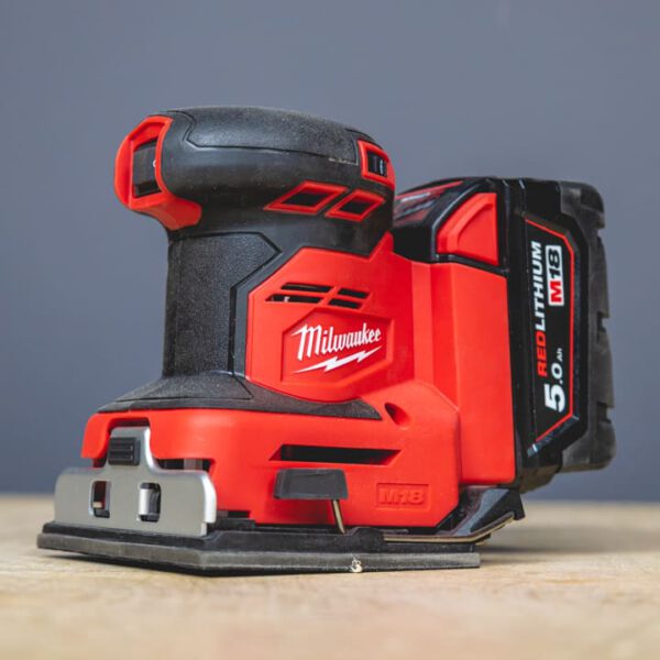Milwaukee M18 BQSS | Helden der Werkstatt