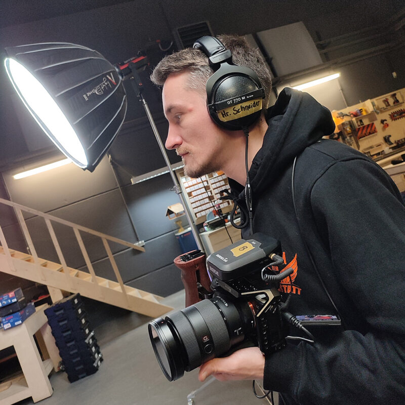 Rocket | Helden der Werkstatt